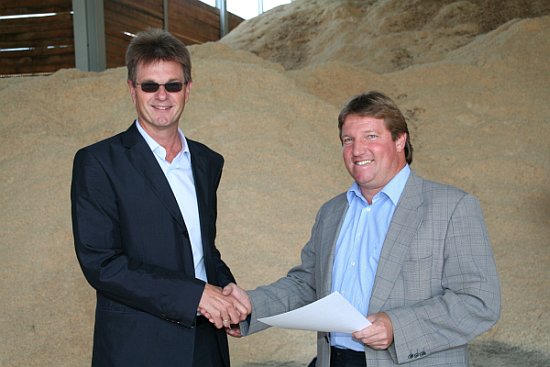 Wärme-Partnerschaft Schulungszentrum Fohnsdorf und Stadtwerke Judenburg ...